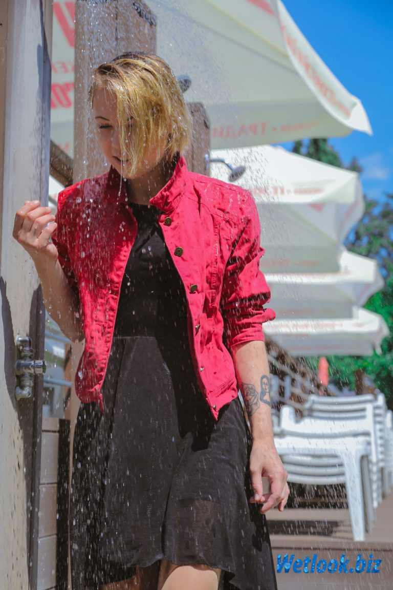 Diana wetlook set 2/2018 Photo and Video - WetLook.Biz