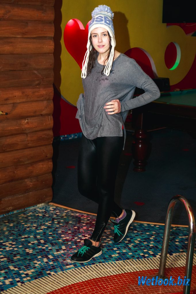 Wetlook girl Vera set 2/2019 Photo and Video - WetLook.Biz